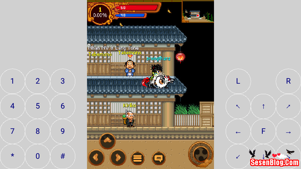 Hướng dẫn cài đặt giả lập J2MeLoader để chơi game Ninja School trên ...